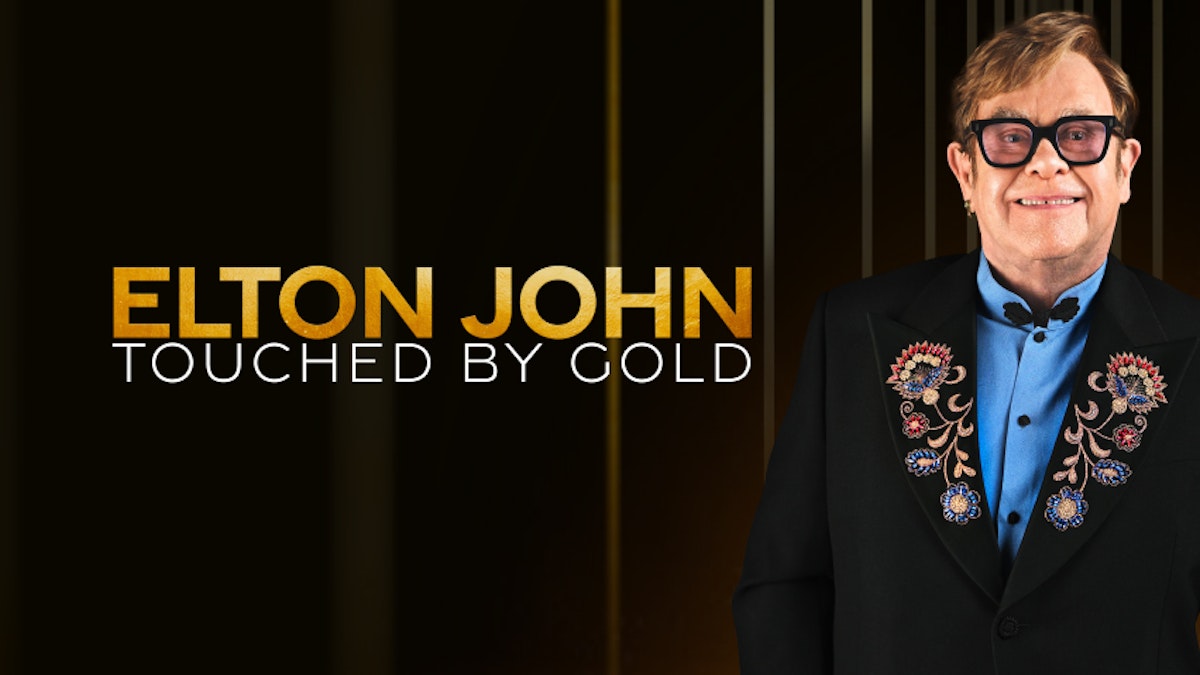 Touched by Gold: Elton John | World Gold Council